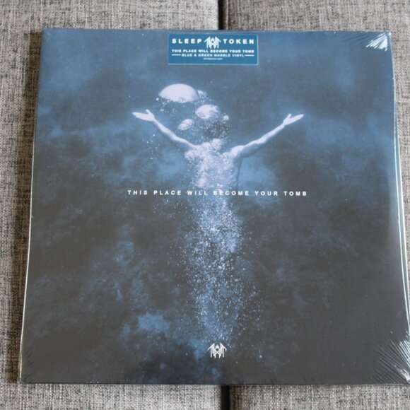 Media | This Place Will Become Your Tomb By Sleep Token Vinyl Record ...